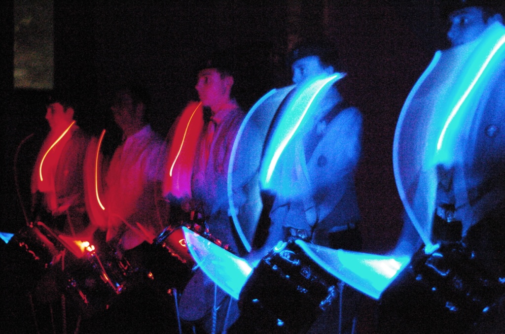 Fareham District Scout Band - Photo Gallery